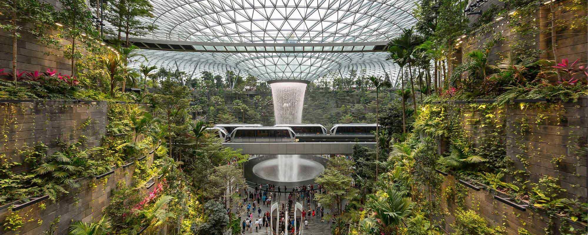 Top 10 Leading Green Buildings in Singapore for 2025