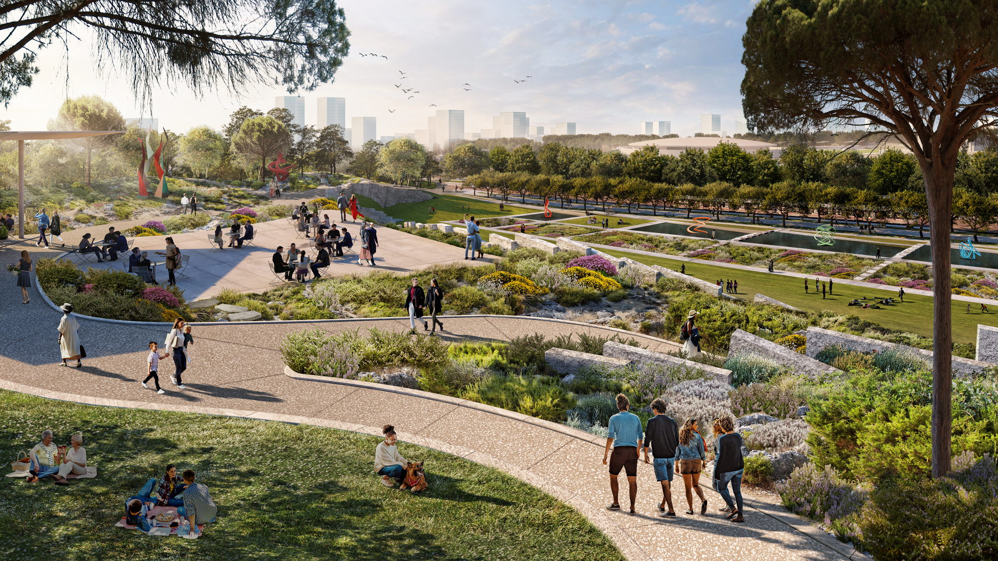 How to Start a Landscape Designer Career in 2026?