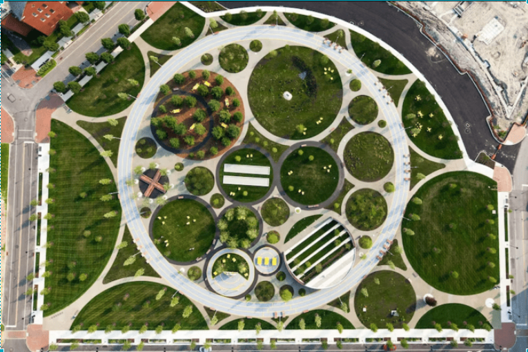 Top 6 Benefits & Application of BIM in Landscape Architecture 2025