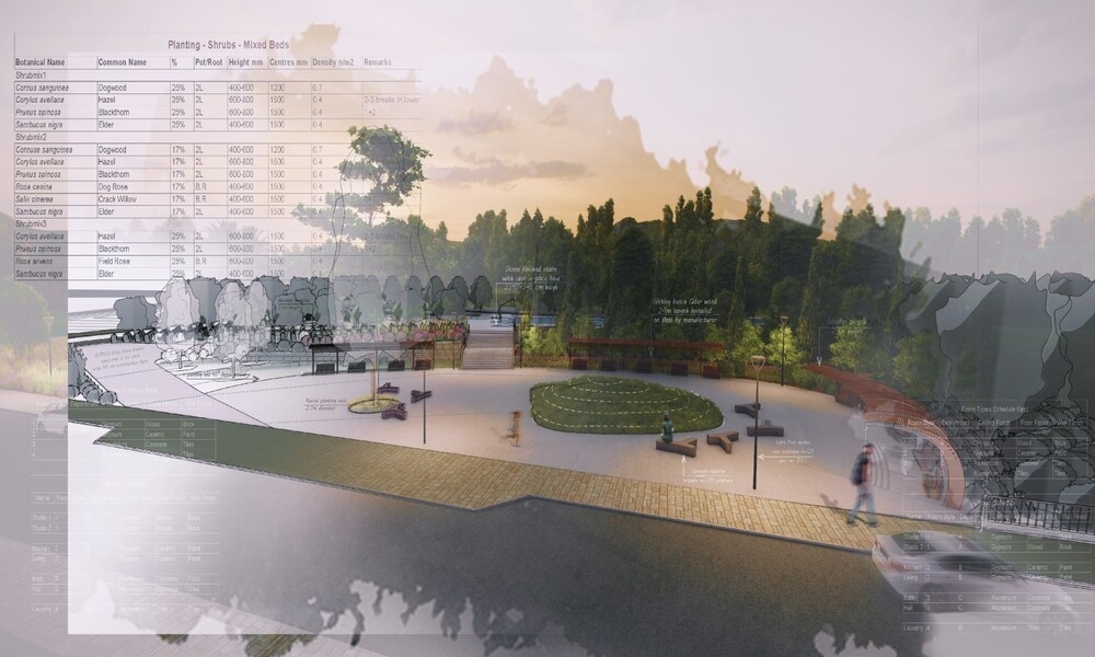 Why Should Landscape Designers Adopt BIM in 2025?
