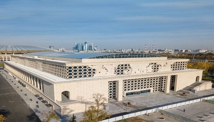 What Are the Top BIM Projects in Russia in 2026?