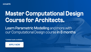 7 Best Computational Design Courses for Architects (2024)
