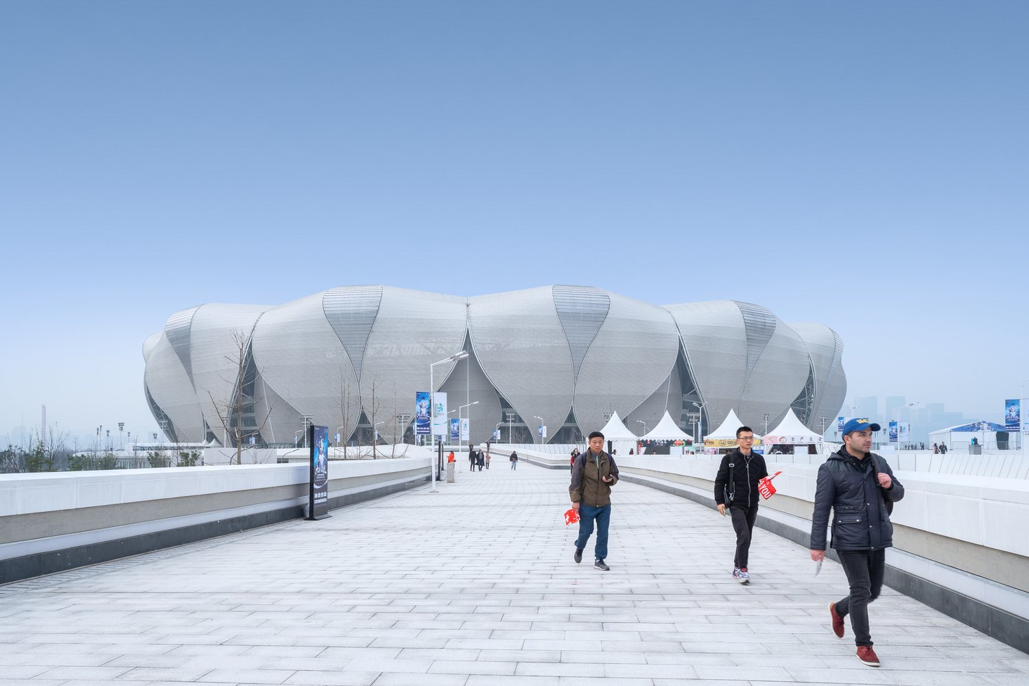 How is Computation used in Stadium Design in 2025?