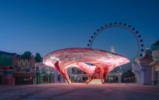 10 Modern Pavilion Architecture Examples Around the World {2025}