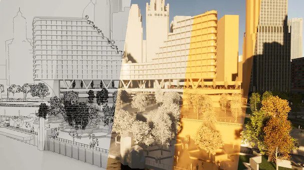 What is 3D Architecture Rendering? 2025