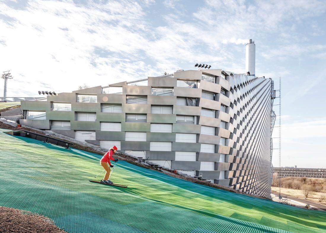 Which Green Buildings Showcase Sustainable Architecture Best?