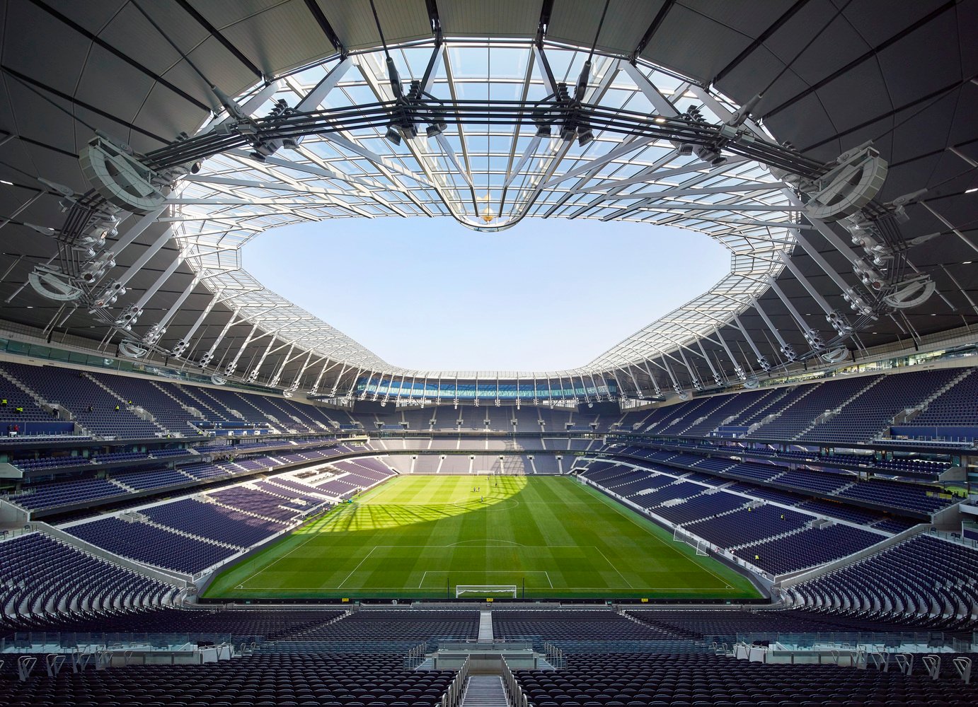 World’s Greatest Stadium Designs
