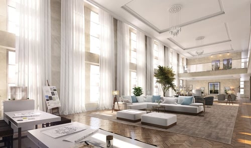 What is 3D Architecture Rendering? 2025