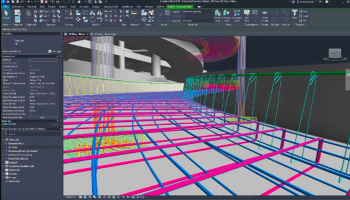 List of Top 10 BIM Software for Civil Engineers (2025)