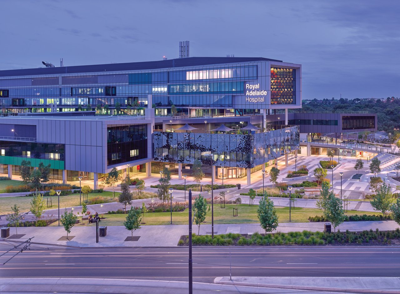 How Did BIM Shape the New Royal Adelaide Hospital Project?