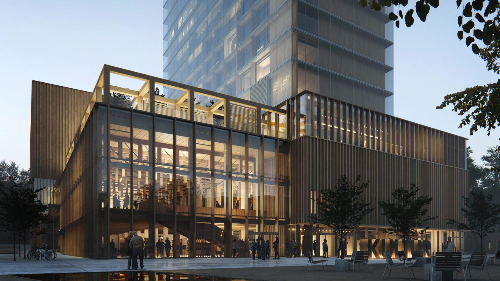 Understanding Carbon-Negative Architecture and Its Potential