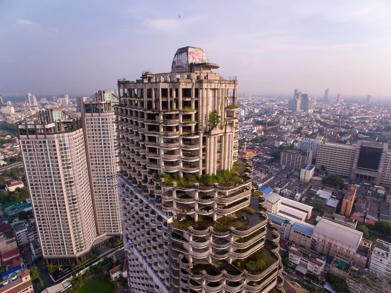 What Architects Can Learn about Affordable Spaces from Abandoned ...
