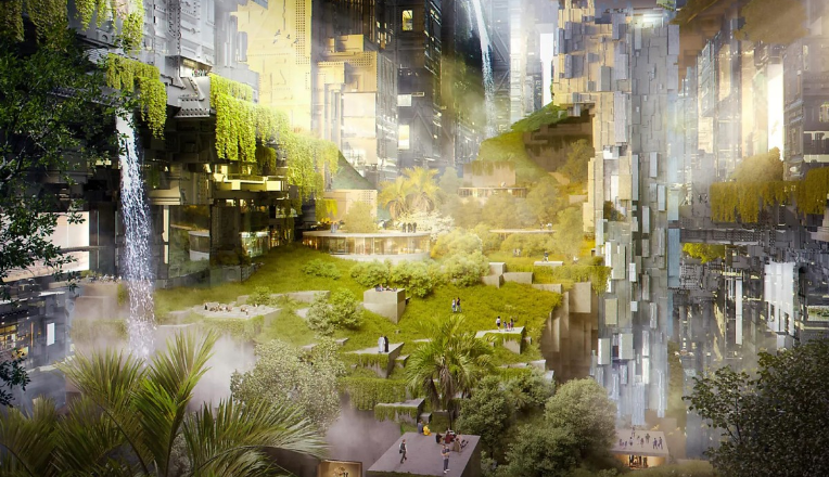 The Line: The Future of Urban Living 2026