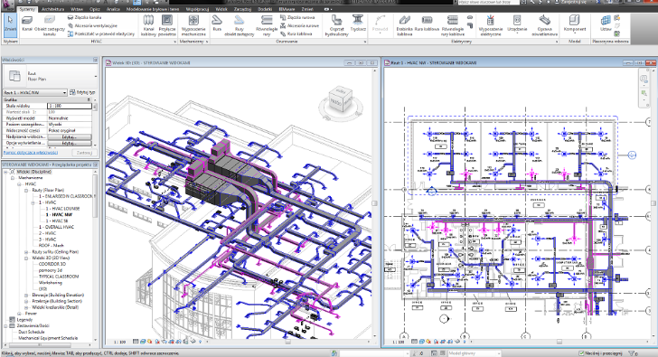 Become a BIM Specialist with Novatr’s Advanced BIM MEP Program