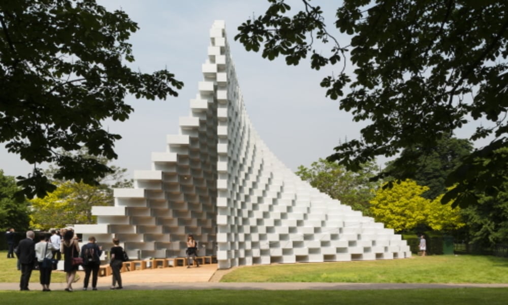 Top 19 building facades with Computational Design (2025)