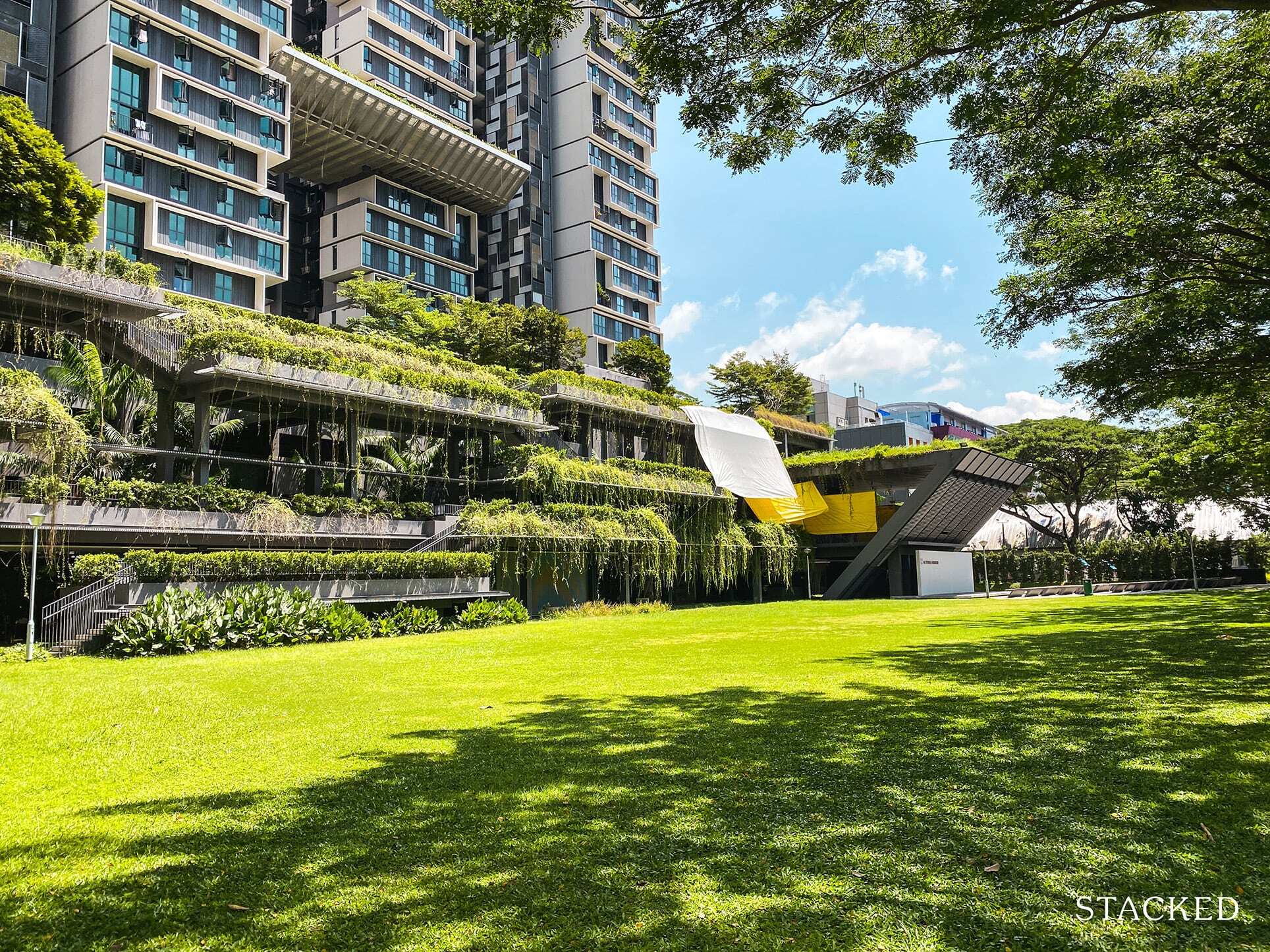 Top 10 Leading Green Buildings in Singapore for 2025