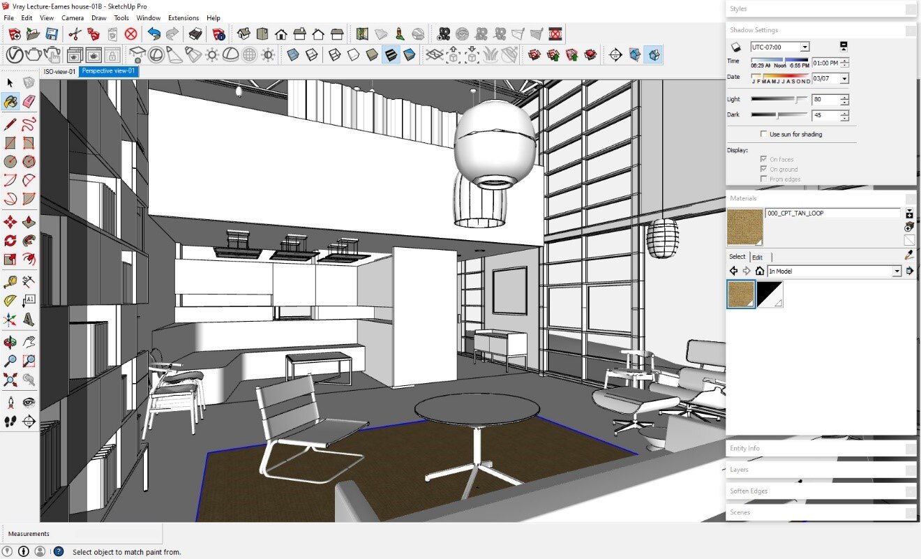 V-Ray for SketchUp Guide for Architects & Designers