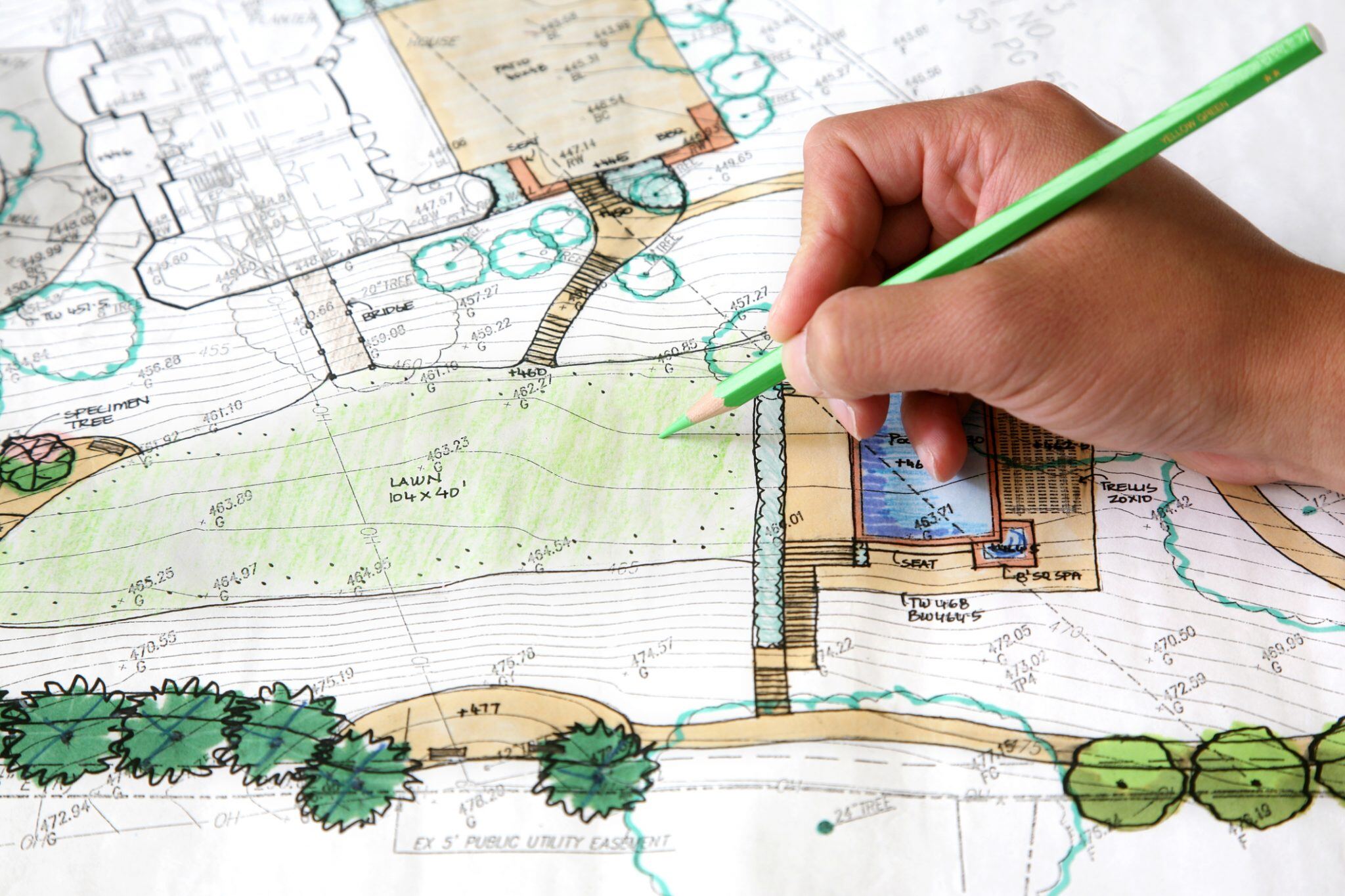Which Are the Top Landscape Design Companies in India & the US 2026?