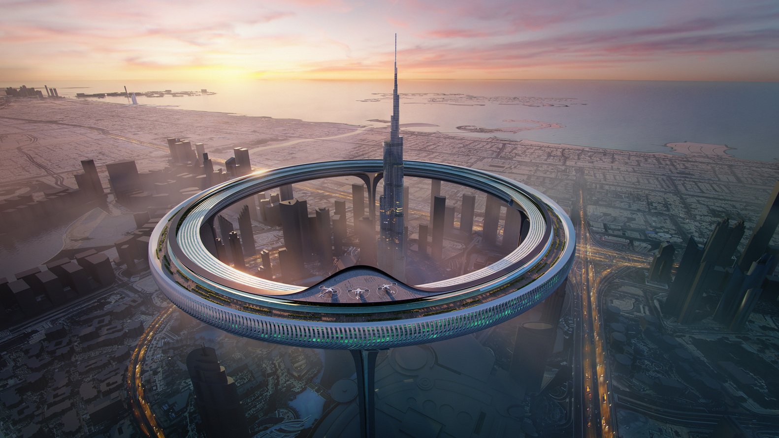 Top 8 BIM Projects in the Middle East 2026