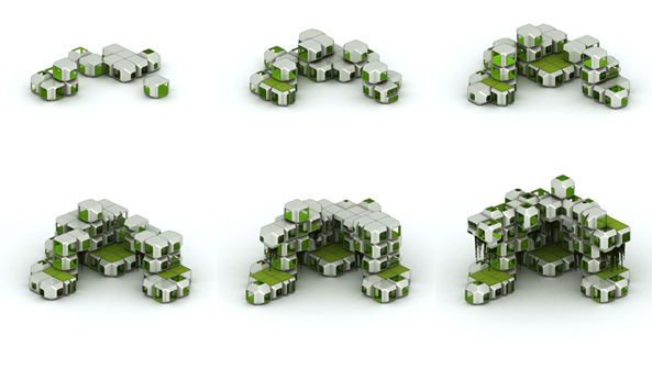 What is Modular Architecture & Its 10 Examples around the World