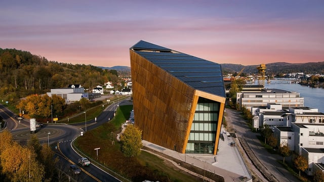 Understanding Carbon-Negative Architecture and Its Potential