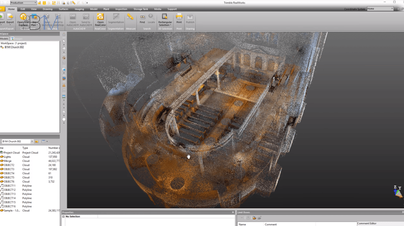 Scan to BIM | Benefits and How It Works