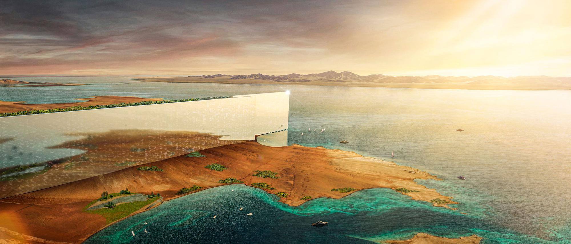 7 Most Innovative Architecture Mega Projects Around the World