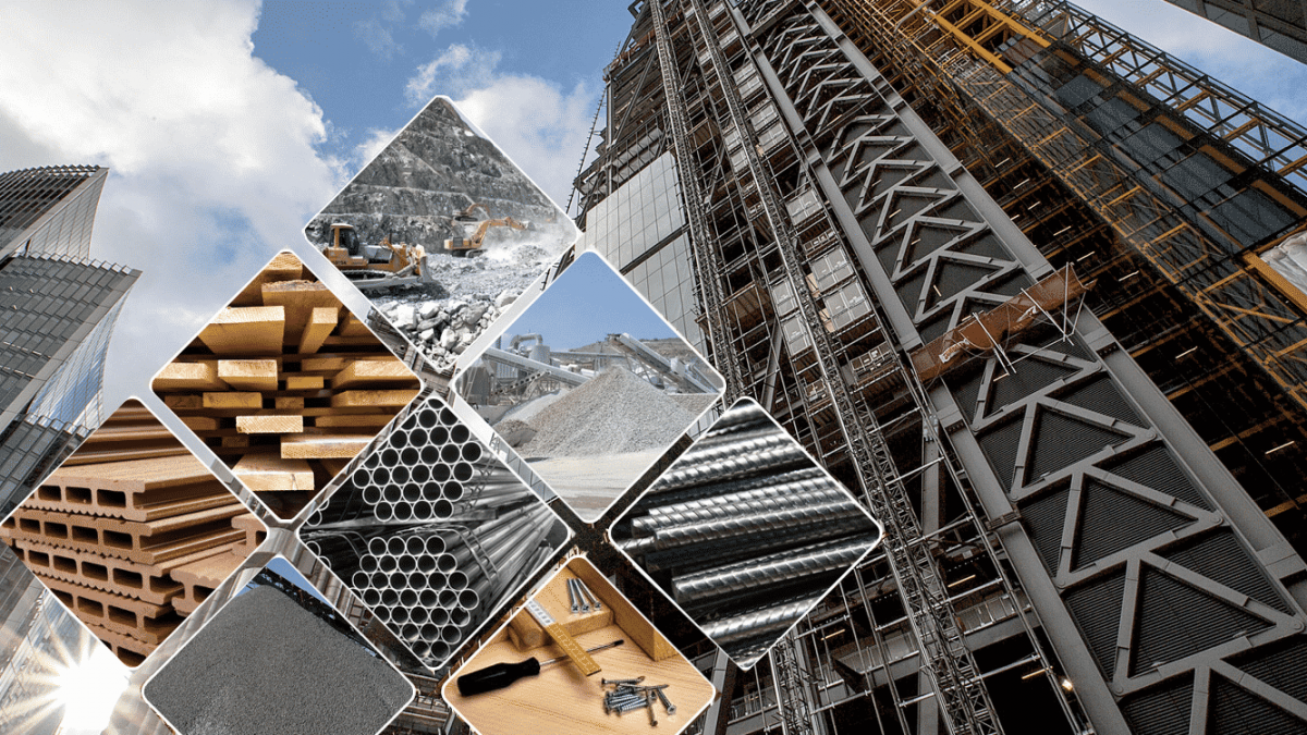Top Fabrication Materials to Use in Construction in (2025)
