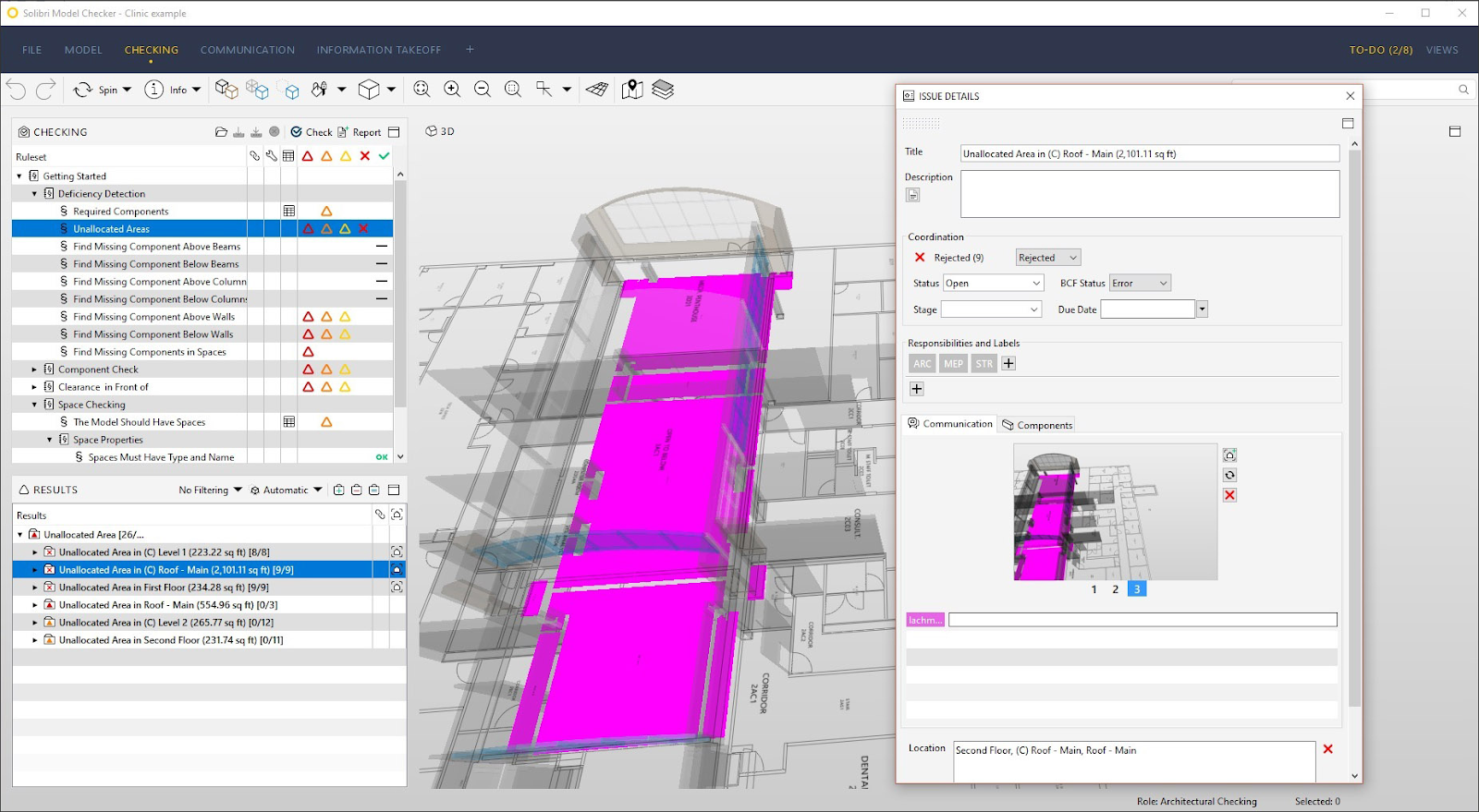 How Solibri Is Used by BIM Coordinators and Engineers for Model Checking?