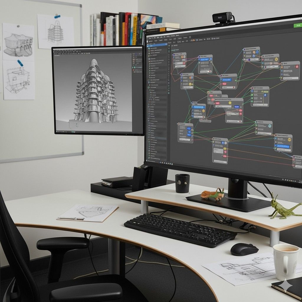 Horster Animation Plugin: How to Visualize Parametric Design in Grasshopper